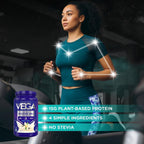 nutritious vanilla protein shake mix