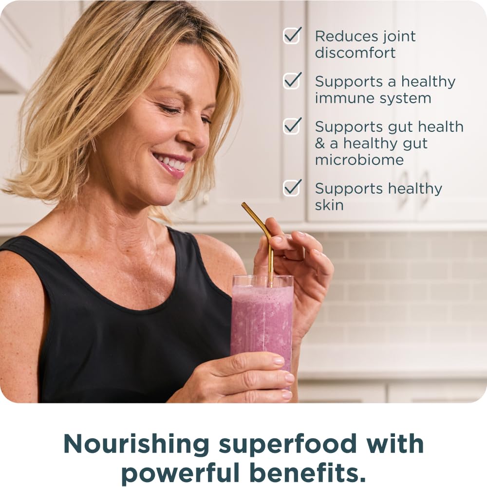 nutritious vanilla protein shake