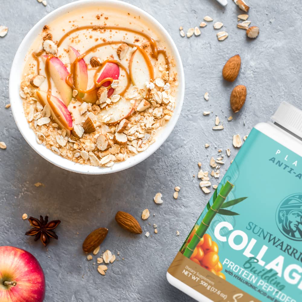 nutritious vegan collagen for hair