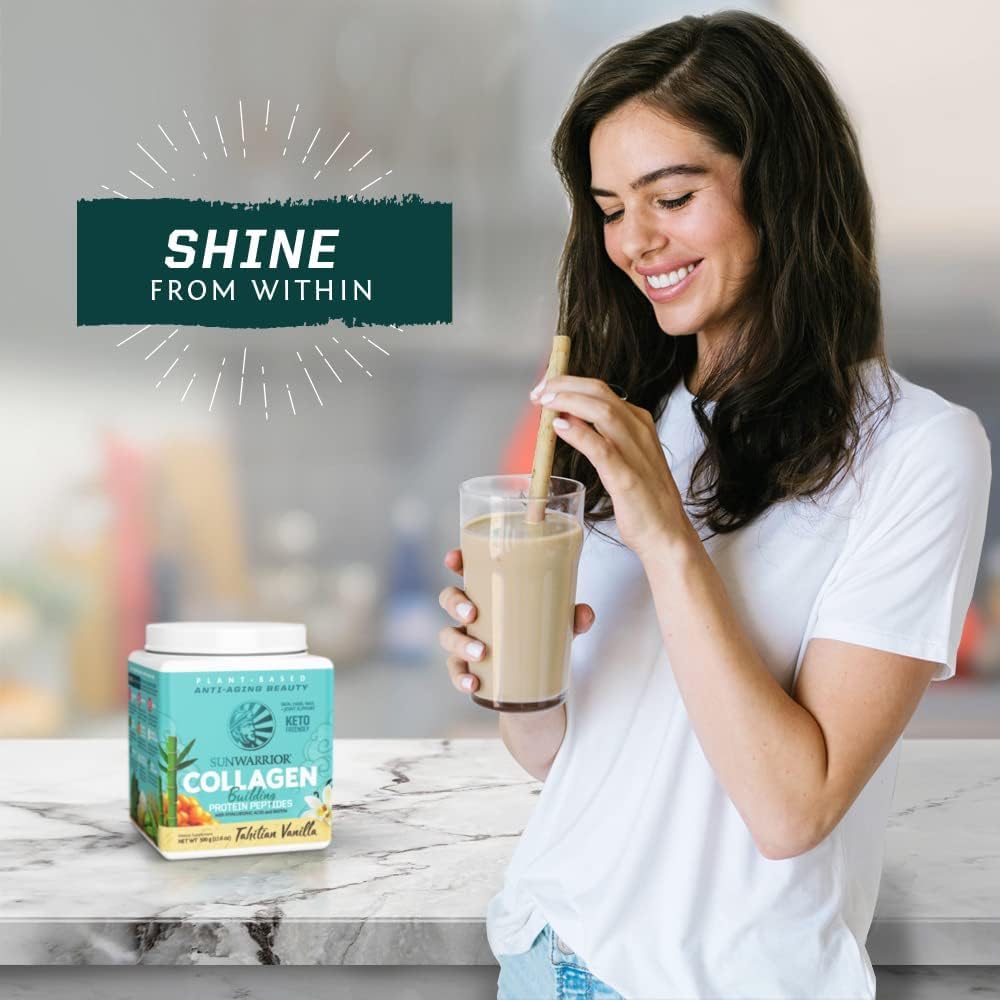 nutritious vegan collagen supplement
