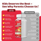 nutritious vegan gummies for kids