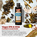 nutritious vegan omega supplement