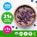 nutritious vegan protein for athletes