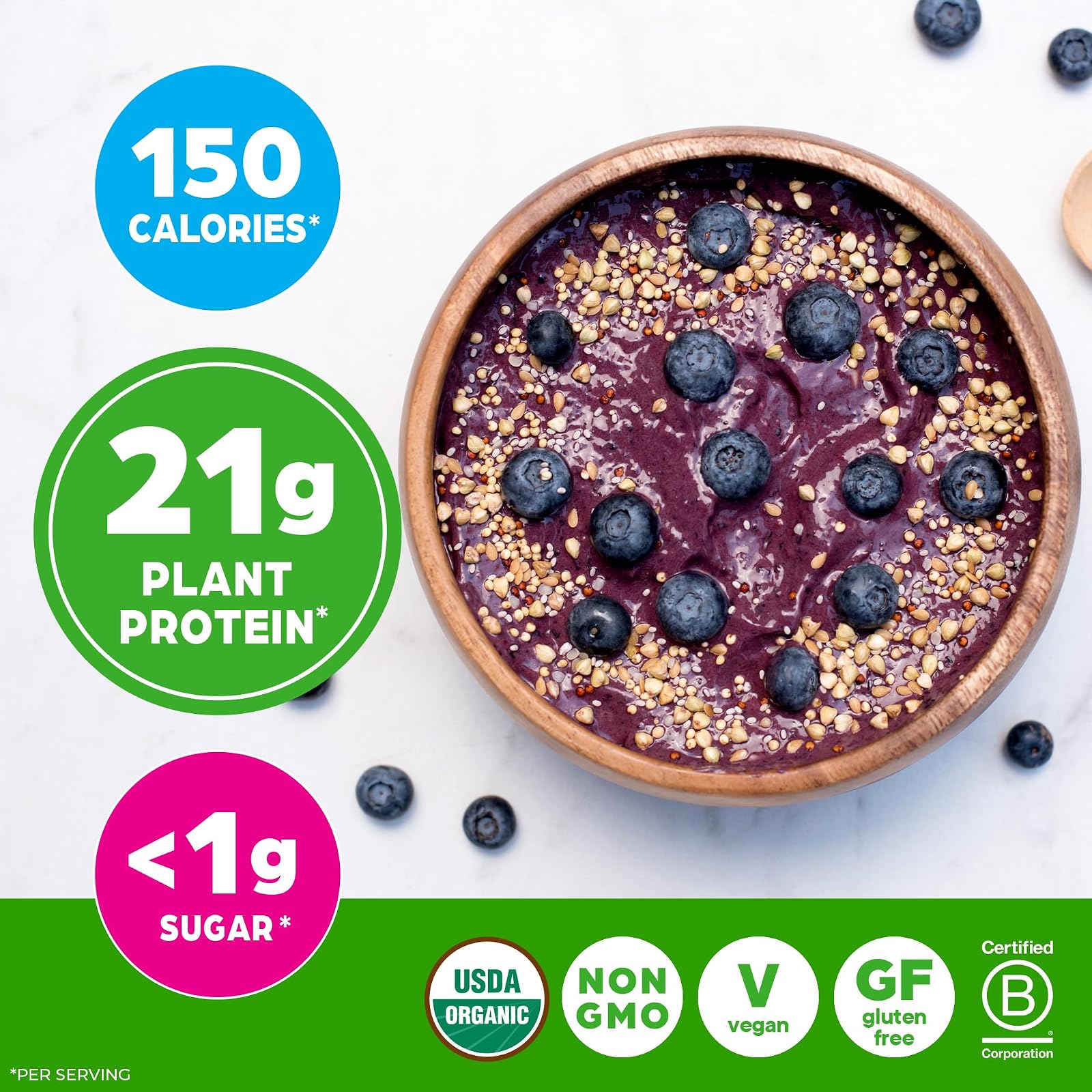 nutritious vegan protein for athletes