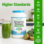 nutritious vegan protein for athletes