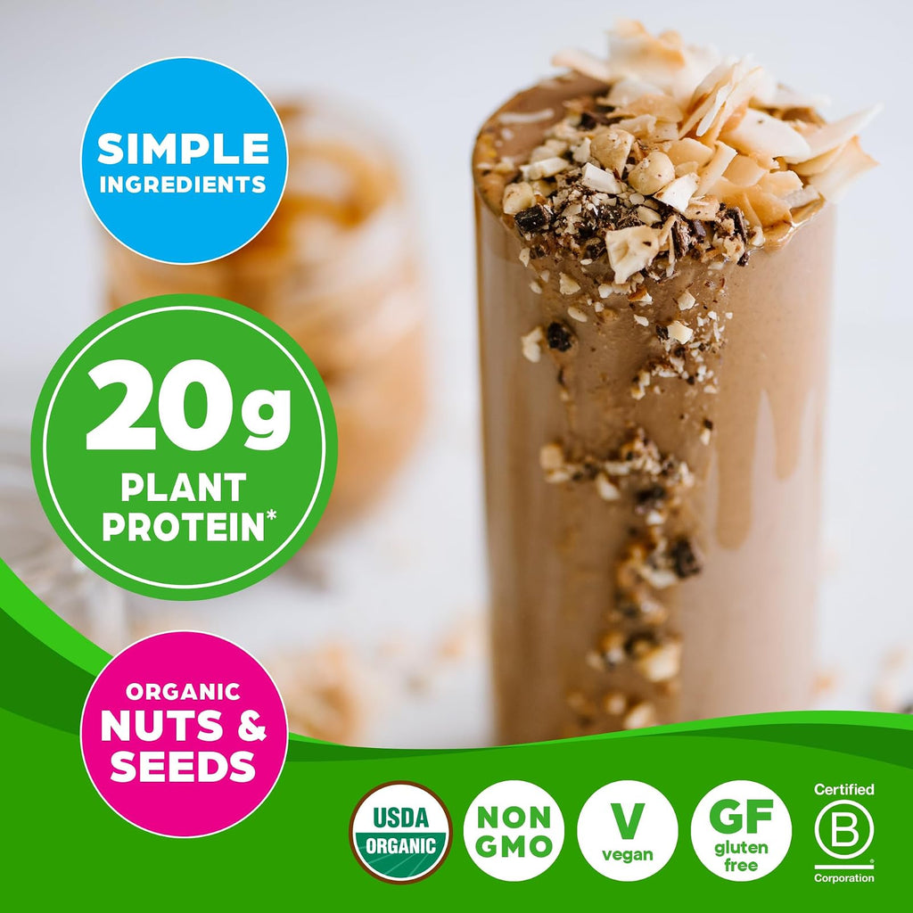 nutritious vegan protein for athletes