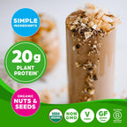 nutritious vegan protein for athletes