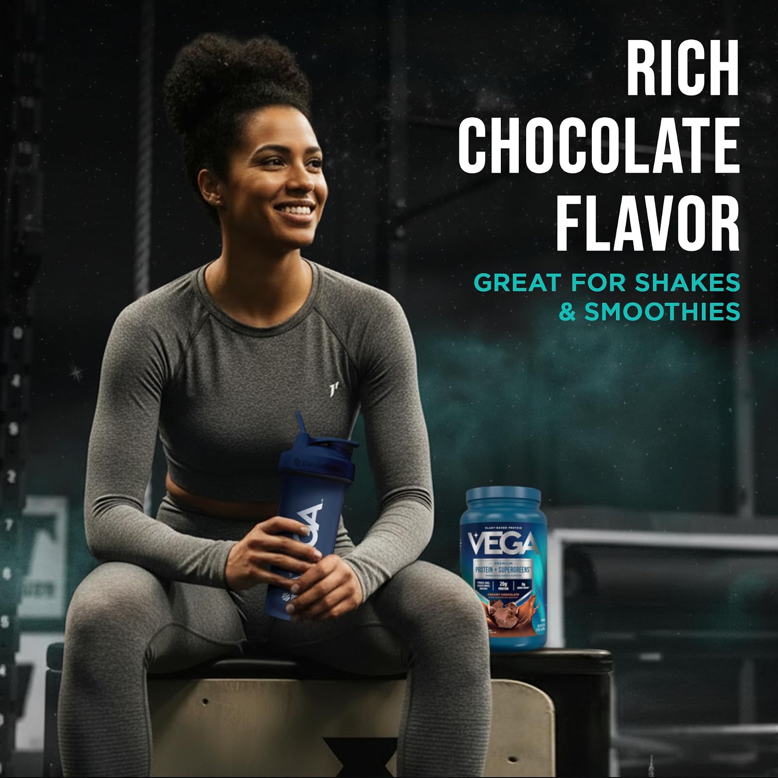 nutritious vegan protein for athletes