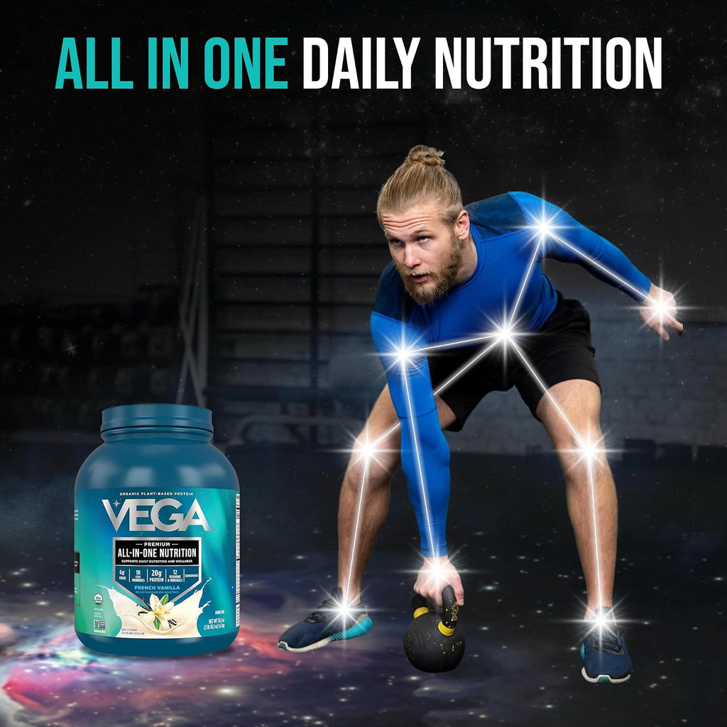 nutritious vegan protein for athletes