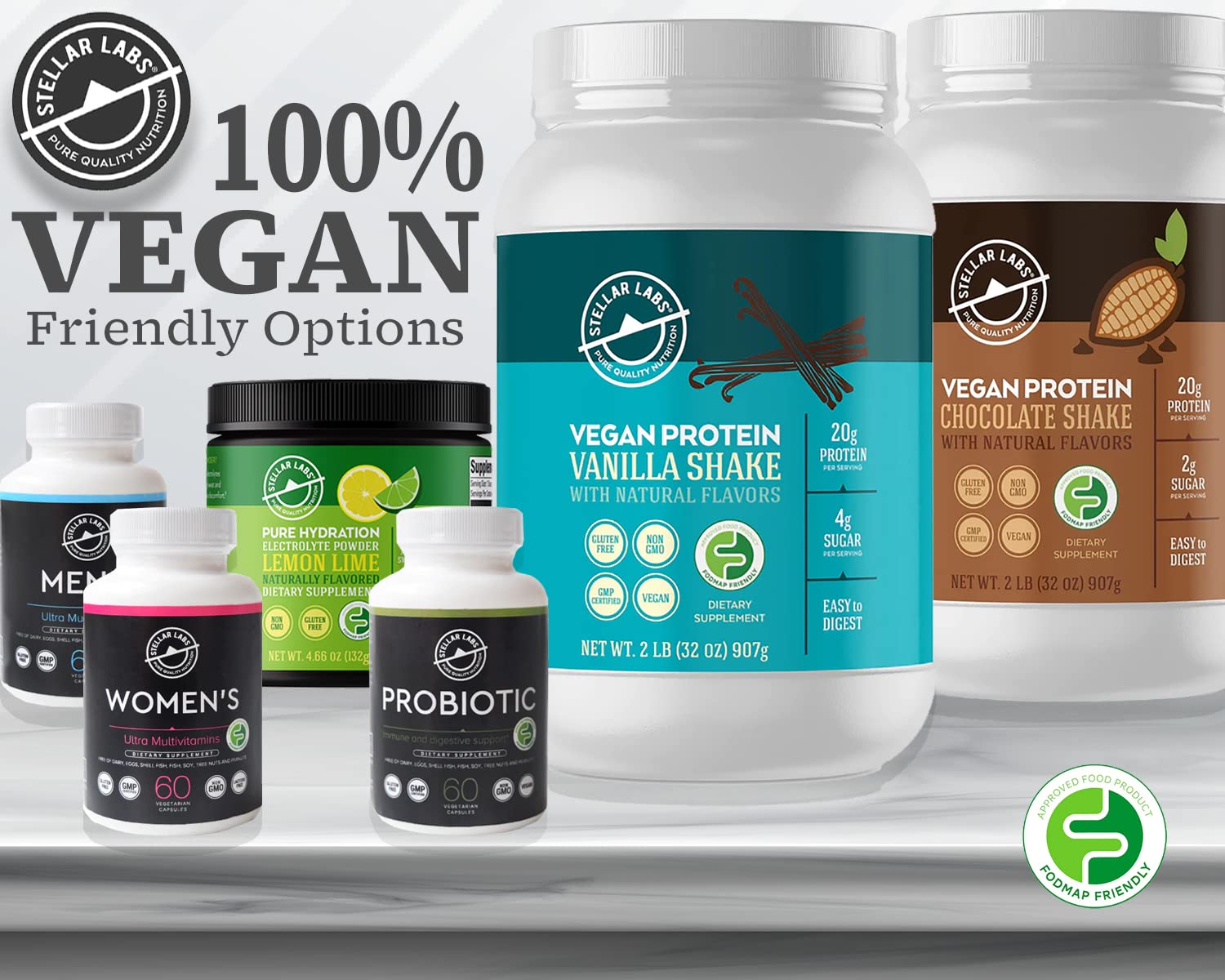 nutritious vegan protein for baking