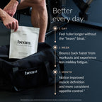 nutritious vegan protein for muscle recovery