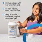 nutritious vegan protein for recovery