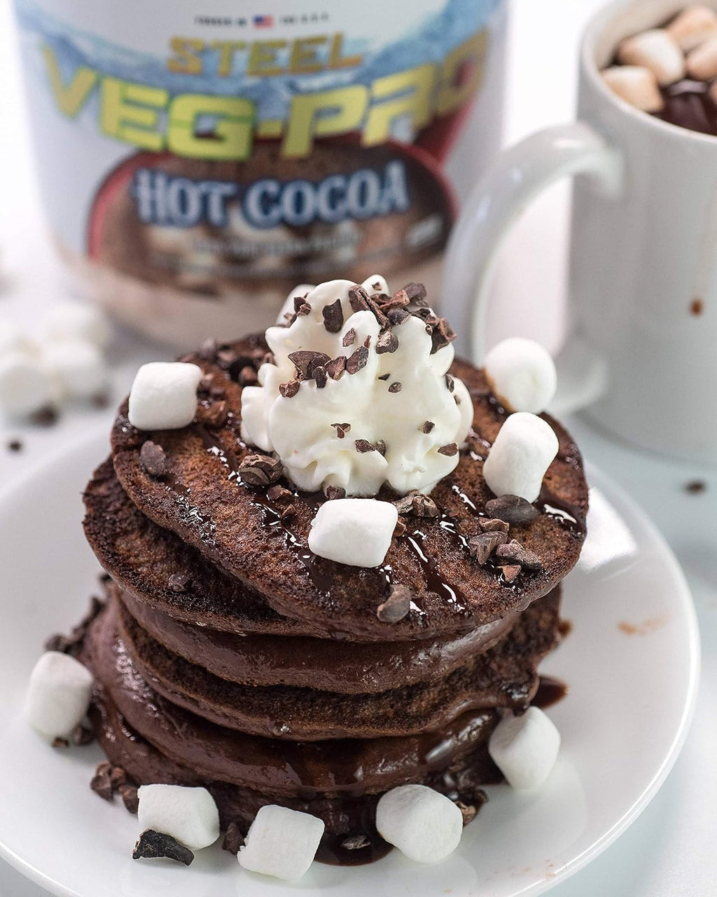 nutritious vegan protein for recovery