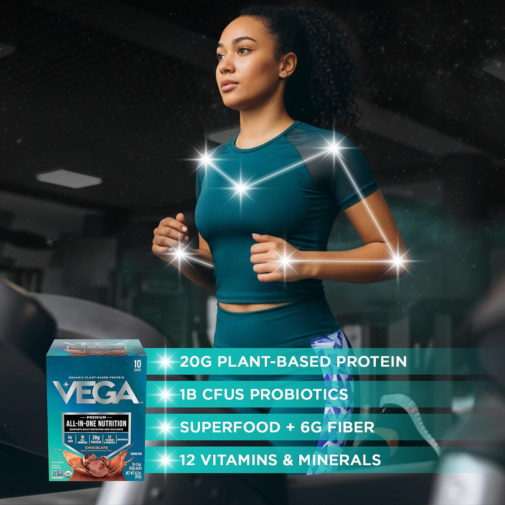 nutritious vegan protein for smoothies