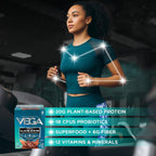 nutritious vegan protein for smoothies