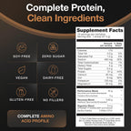 nutritious vegan protein for smoothies