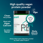 nutritious vegan protein for smoothies
