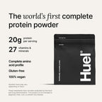 nutritious vegan protein for smoothies