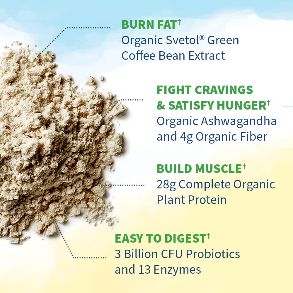 nutritious vegan protein for smoothies