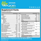 nutritious vegan protein powder
