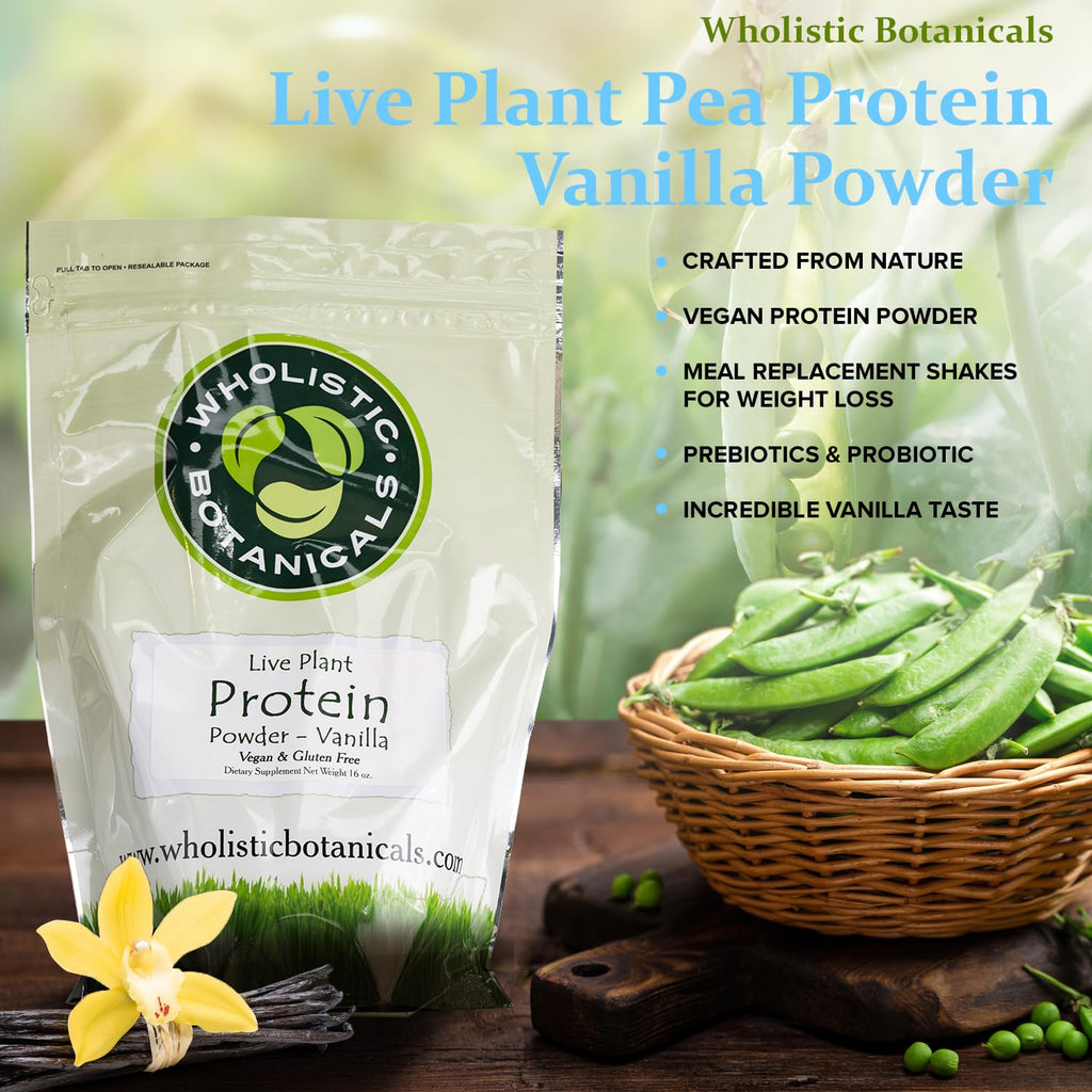 nutritious vegan protein powder