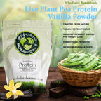 nutritious vegan protein powder