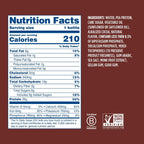 nutritious vegan protein shake pack