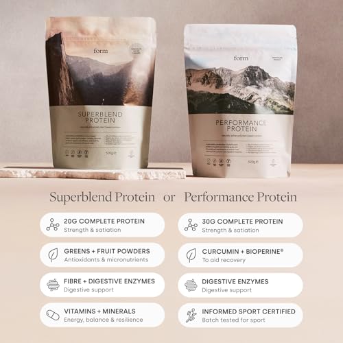 nutritious vegan protein shake