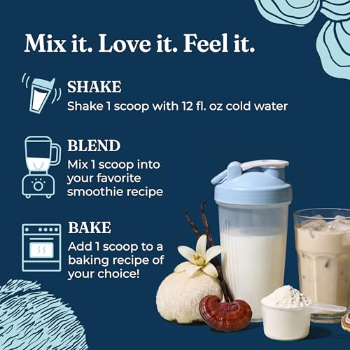 nutritious vegan protein shake