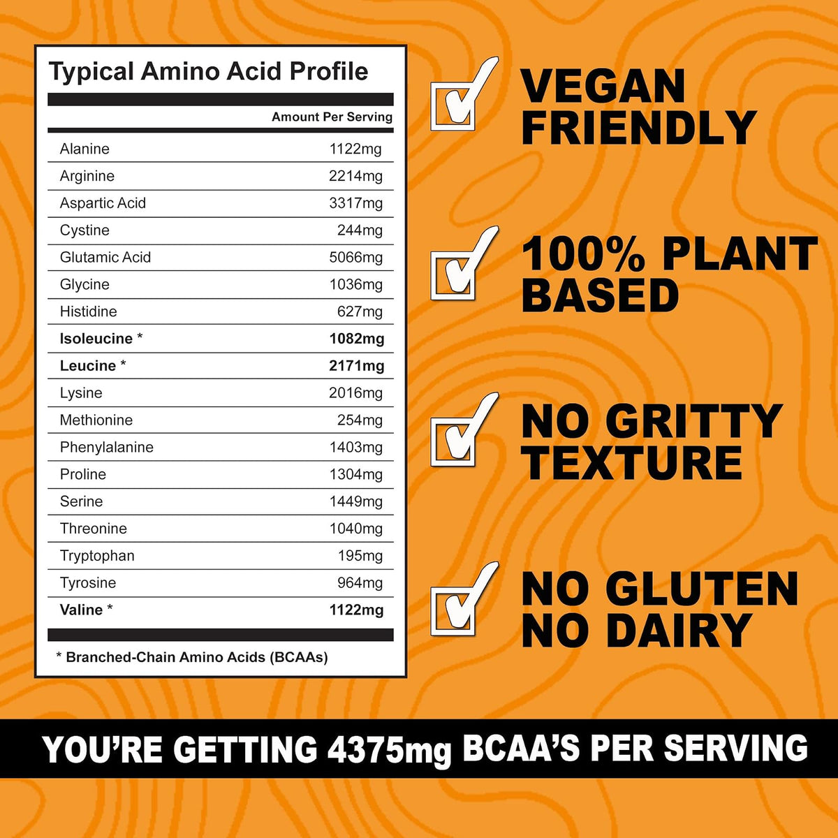 nutritious vegan protein source