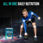 nutritious vegan protein supplement