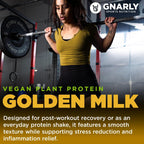 nutritious vegan protein supplement