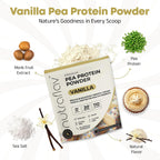 nutritious vegan protein supplement