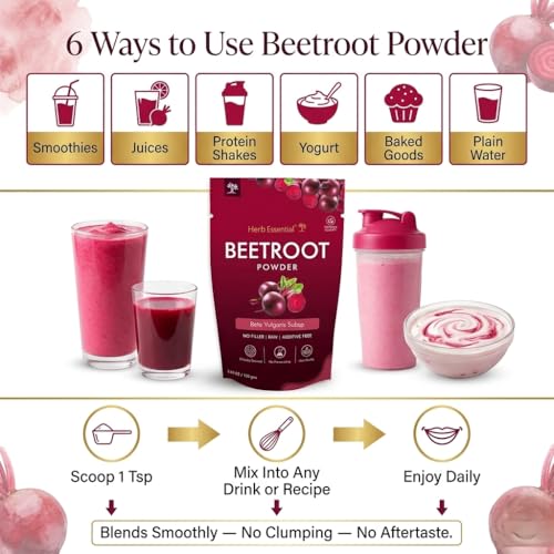 nutritious vegan smoothie booster