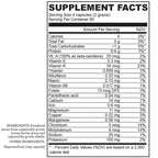 nutritious vegetable capsules for health