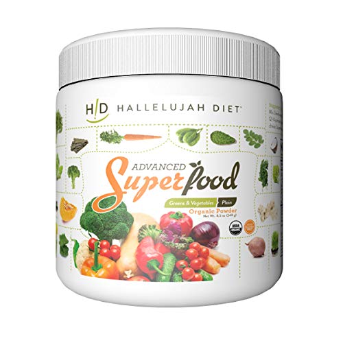 nutritious vegetable powder for health