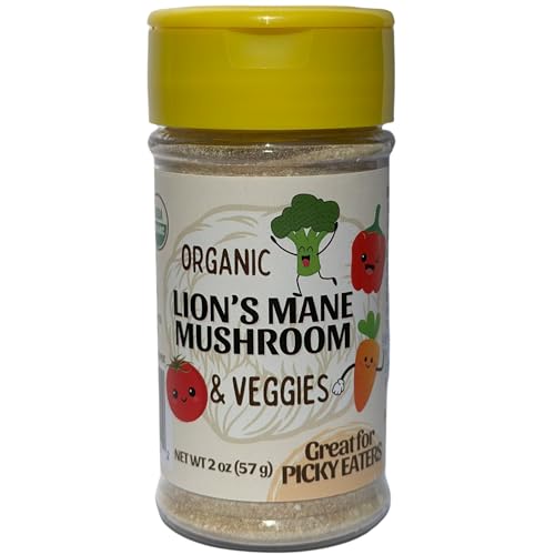 nutritious veggie powder for kids