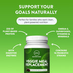 nutritious veggie protein powder