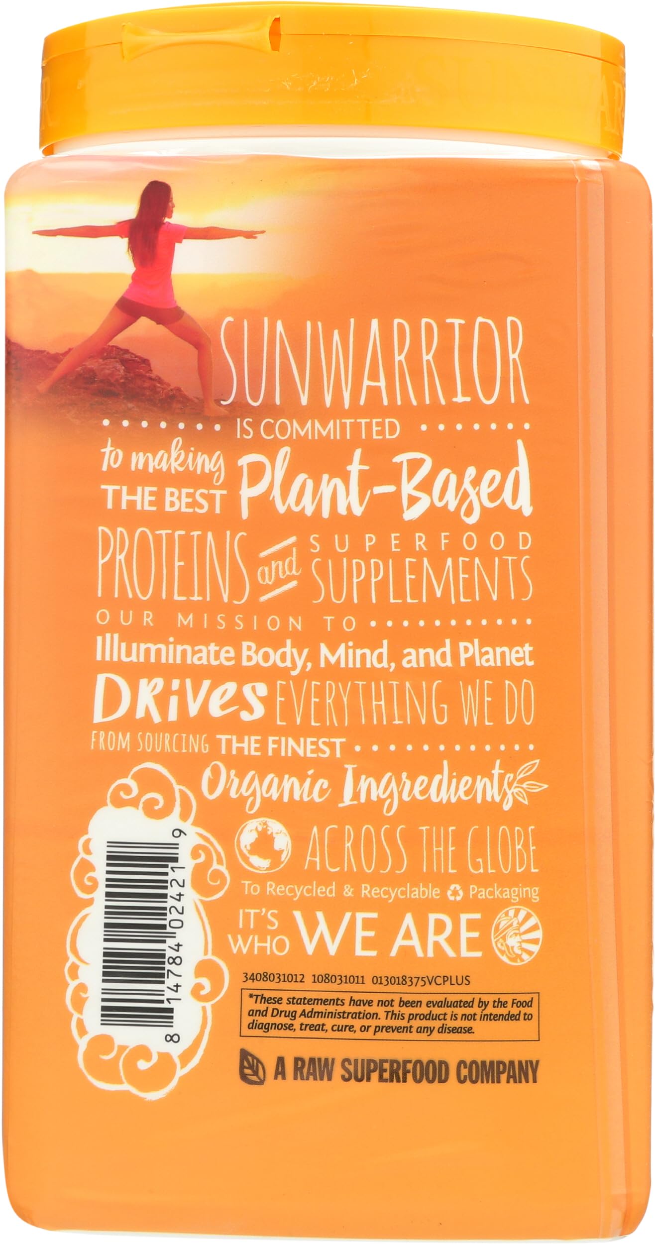 nutritious vitamin and mineral powder