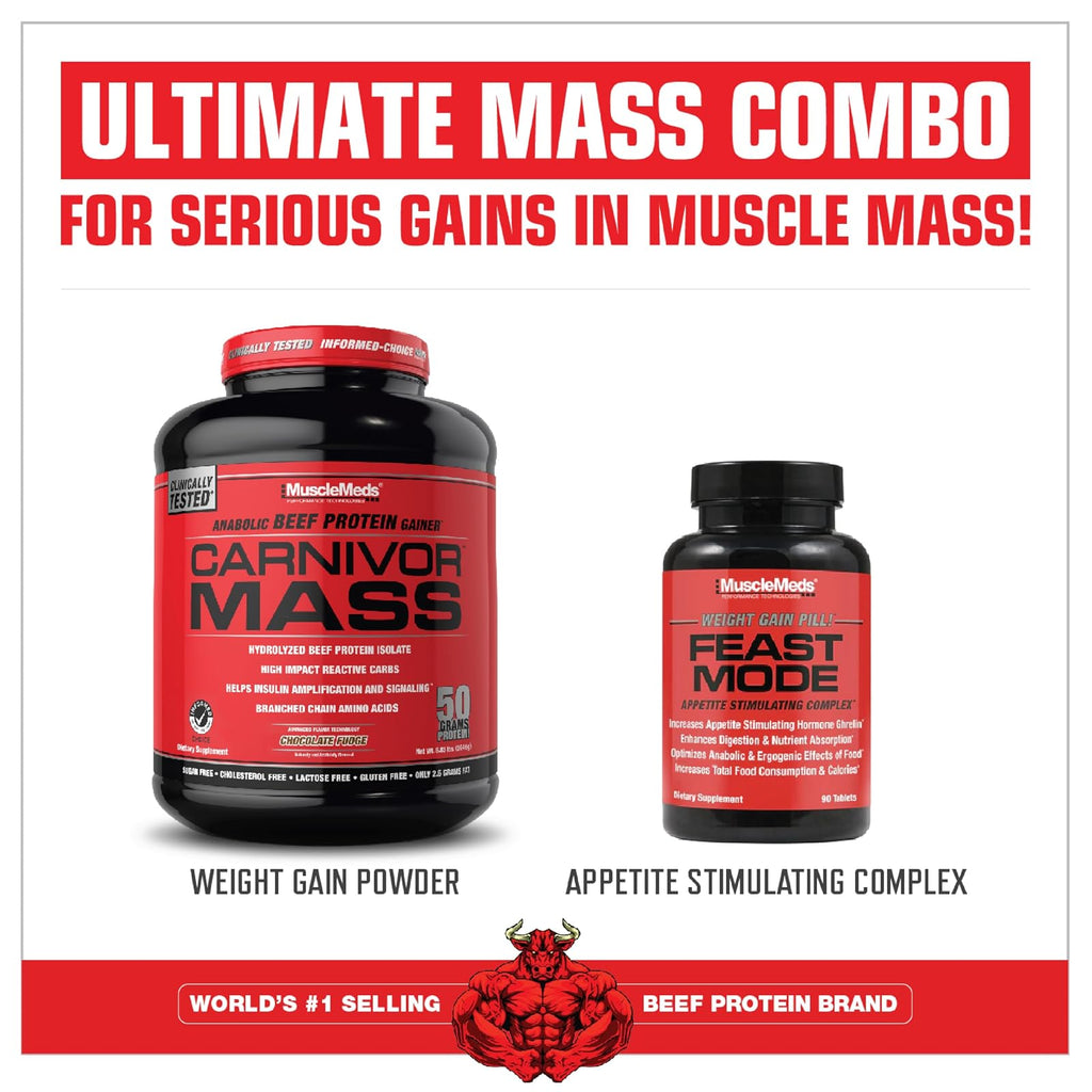 Nutritious weight gainers for active lifestyles