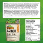 nutritious weight gainers for recovery