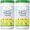 nutritious wheat grass greens powder