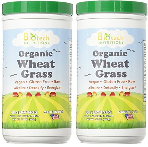 nutritious wheat grass greens powder