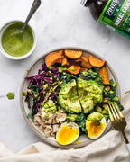 nutritious wheatgrass powder for energy