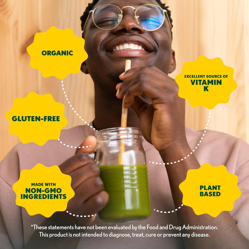 nutritious wheatgrass powder for health