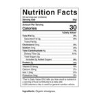 nutritious wheatgrass supplement for energy