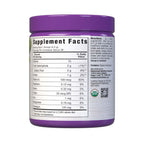 nutritious wheatgrass supplement for energy