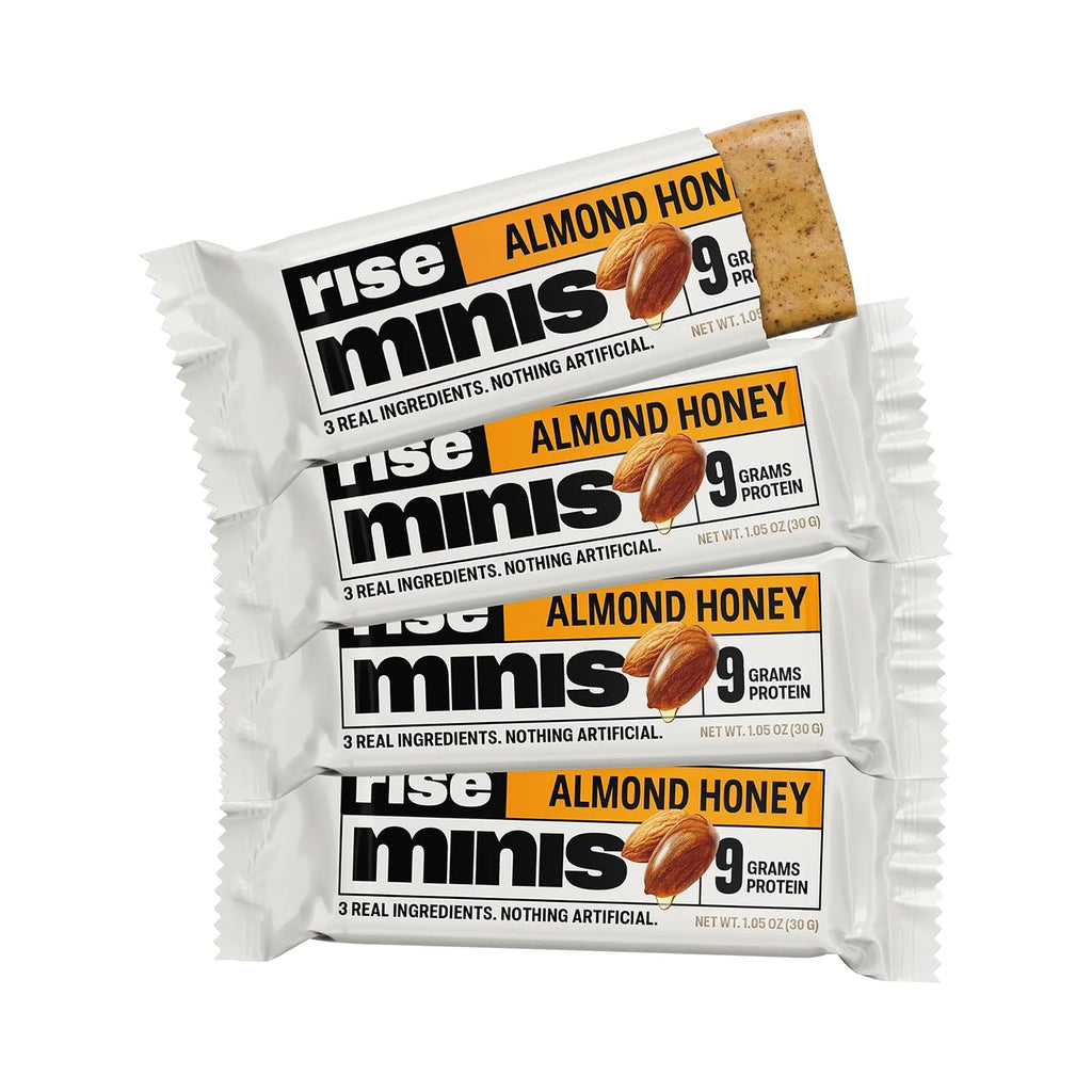Nutritious whey protein bars for recovery