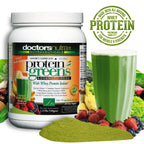 nutritious whey protein blend