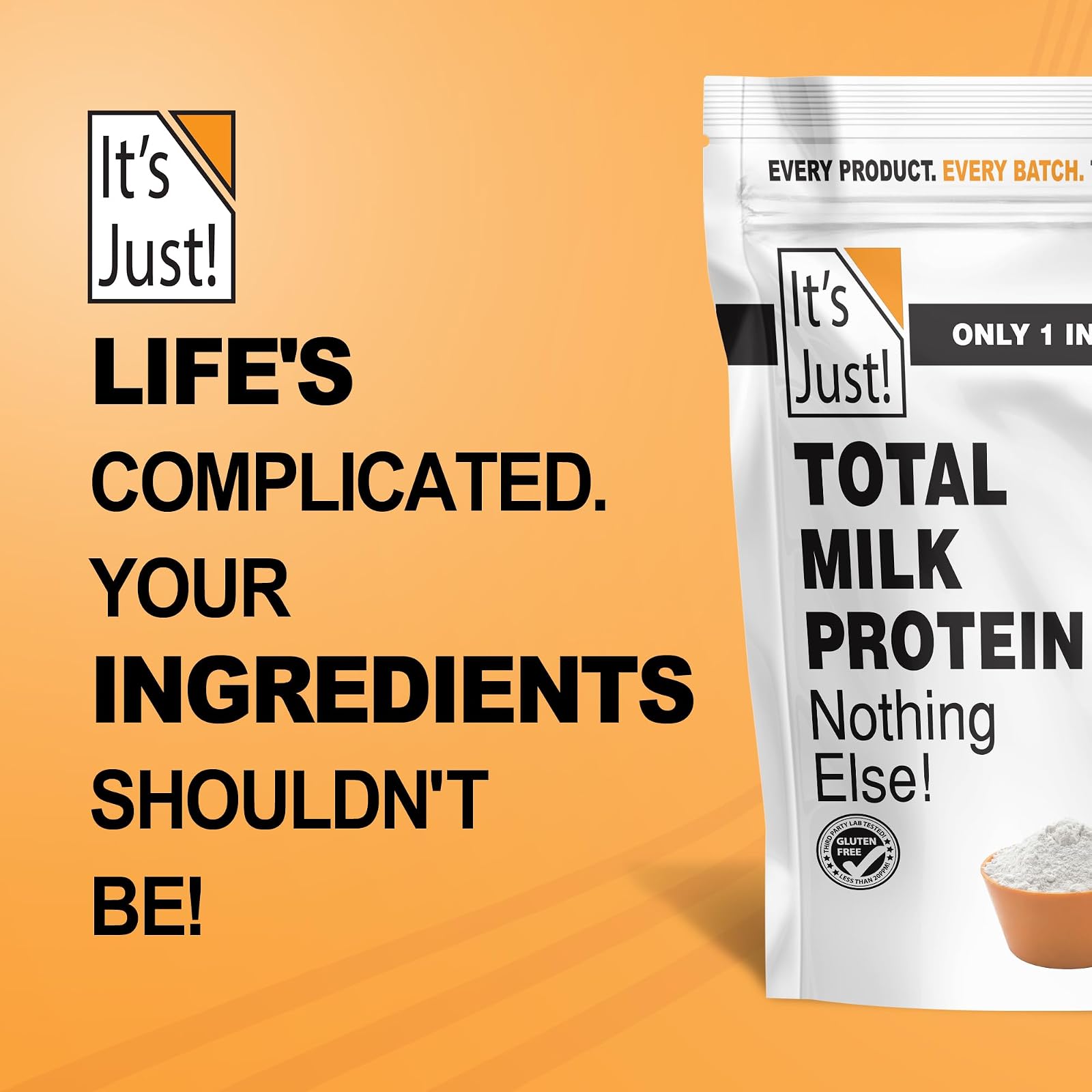 nutritious whey protein concentrate option